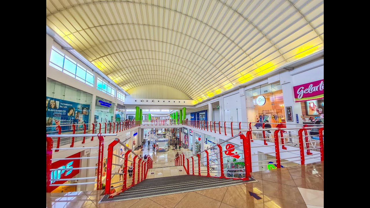 Westland Mall - Local comercial en Venta - YouTube