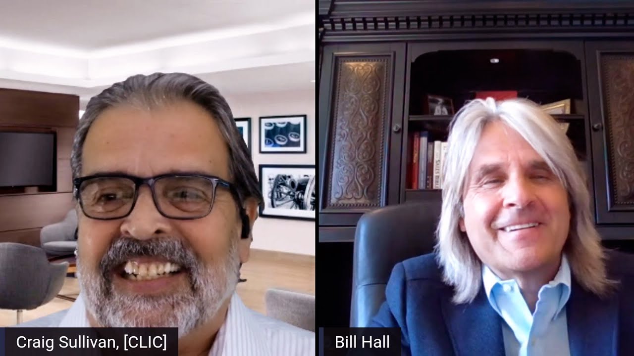 [CLIC] Connect with Bill Hall Sr. VP Radisson Hotels Americas - YouTube
