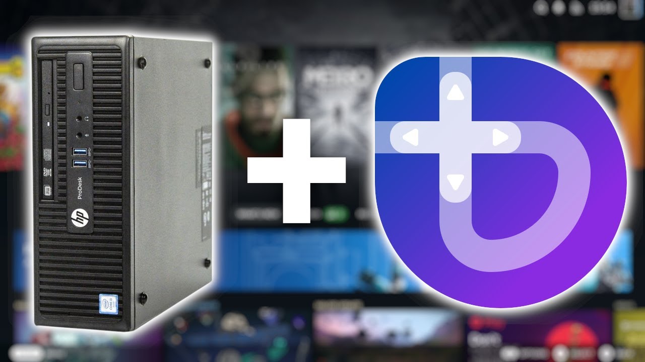 Installing SteamOS on my HTPC using Bazzite - The Perfect Console ...