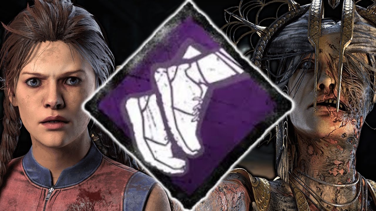 Sprint Burst is THE BEST EXHAUSTION PERK in DBD... - YouTube