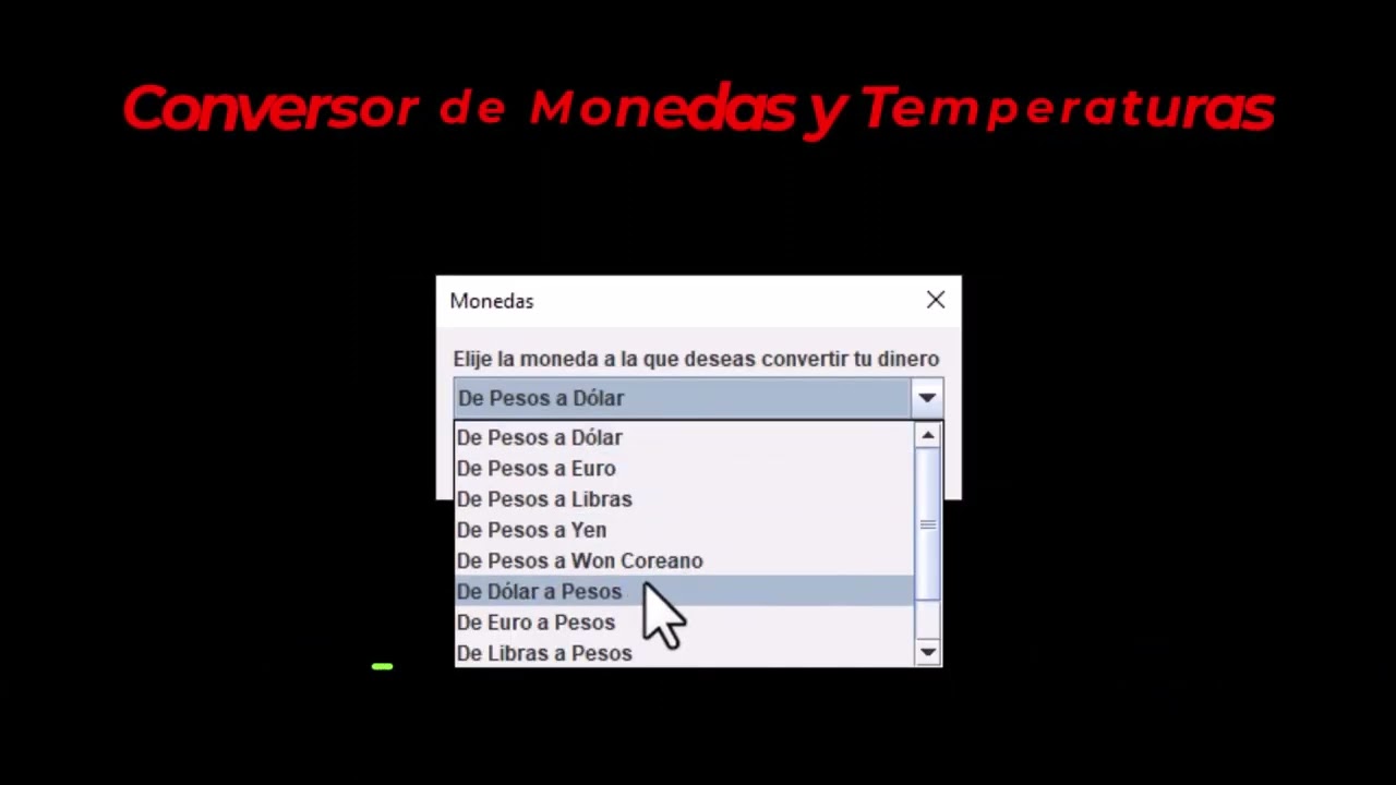 Conversor De Monedas Y Temperaturas YouTube conversor-de-monedas-y-temperaturas-youtube