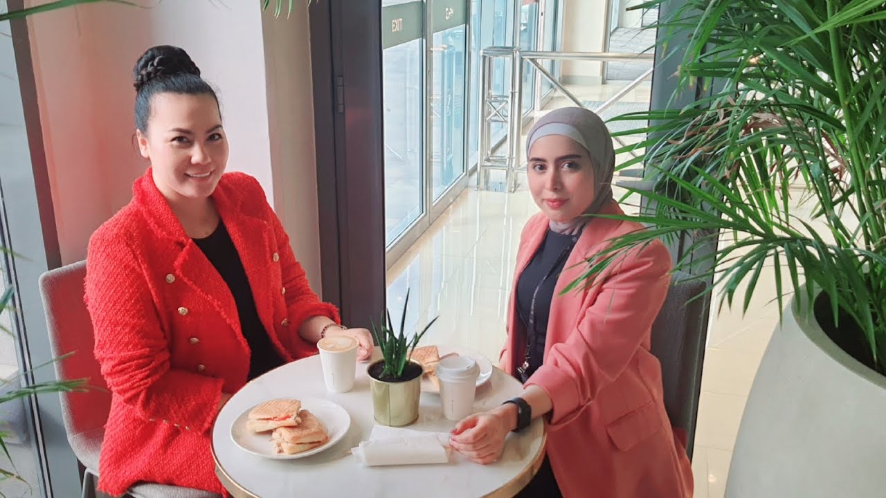 MY FAVORITE COFFEE SHOP HERE IN KUWAIT|ARK COFFEE☕️|Kuwait2022🇰🇼|Office ...