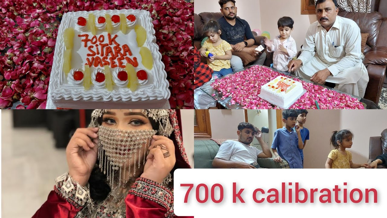 700k calibration with baber dilber and Nina | Mustafa sajid vlogs - YouTube
