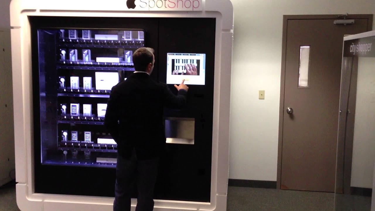 SpotShop - YouTube
