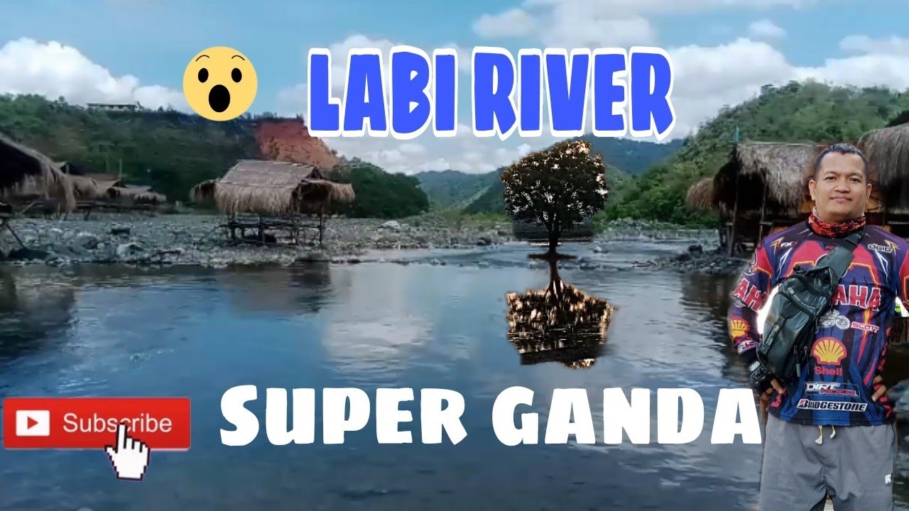 Discover the LABI RIVER/BONGABON RIVER @dionisiocagadas5129 - YouTube