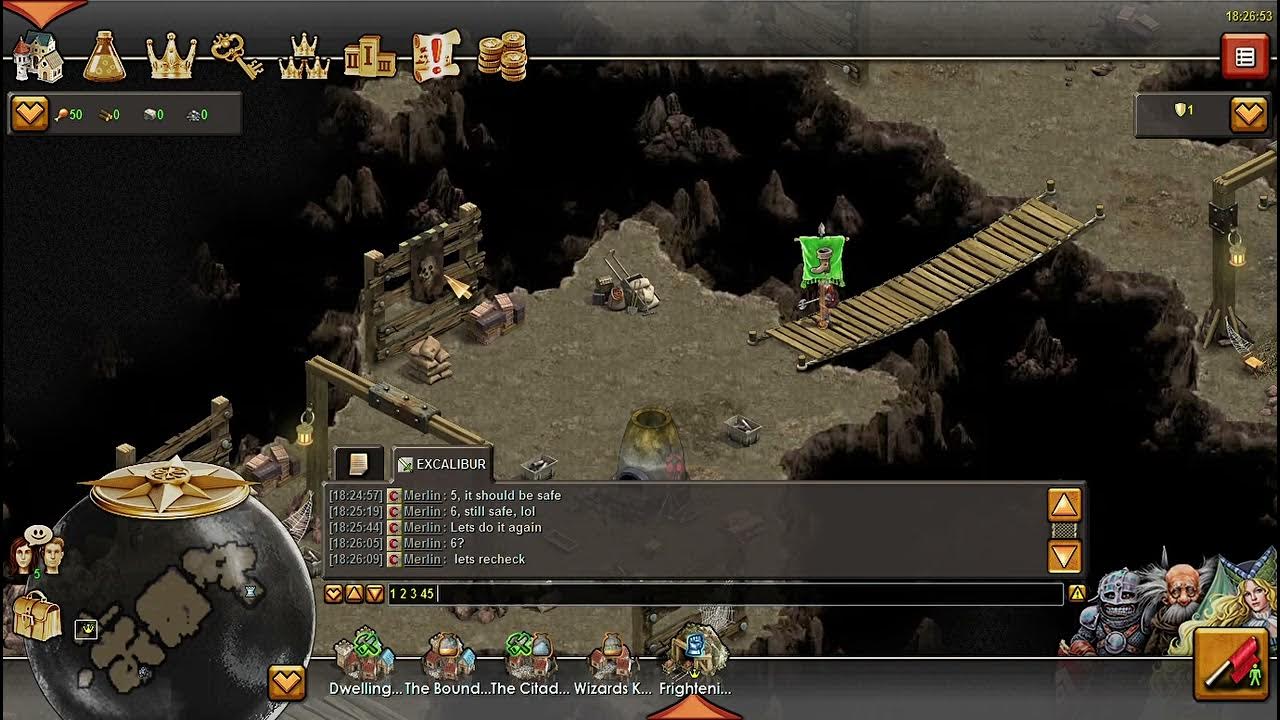 Totem Tribe 2 Mines, Skull Puzzle - YouTube