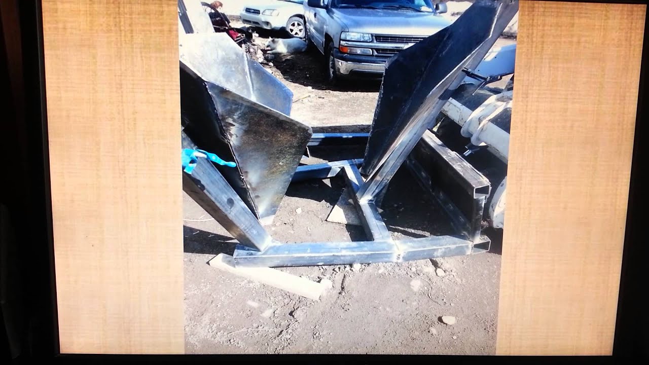 Quick Attach Tree Spade - YouTube