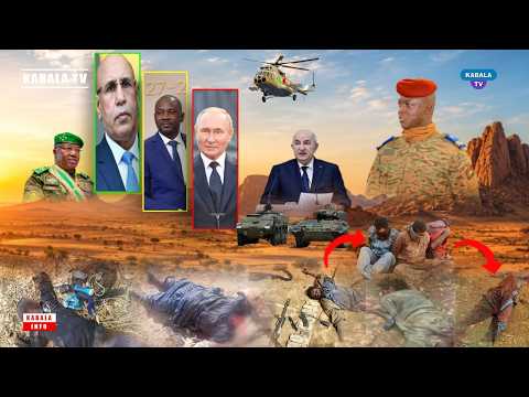 🔴Flash Info Du 26 Juillet 2026 l Kabala Tv
