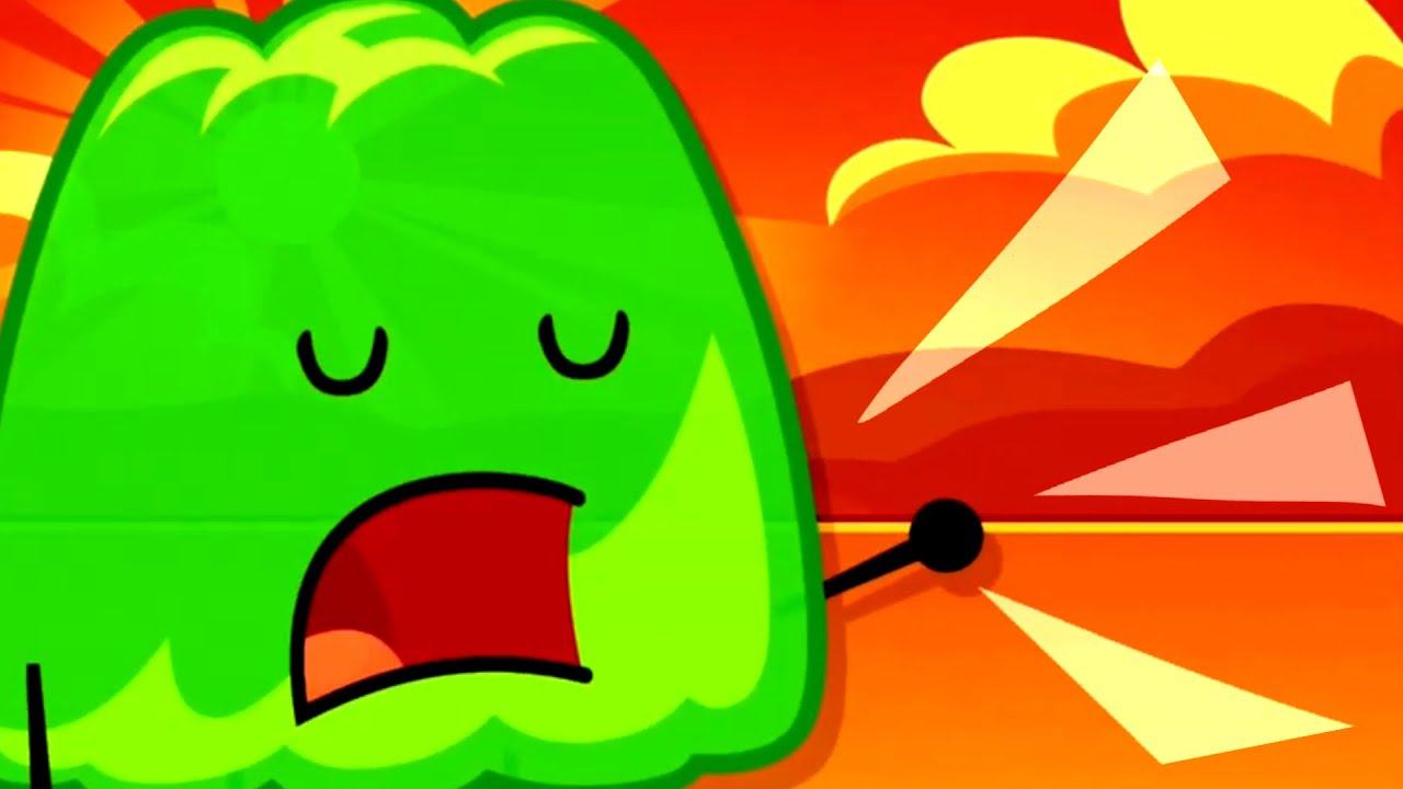 POISON [BFDI ANIMATION] - YouTube