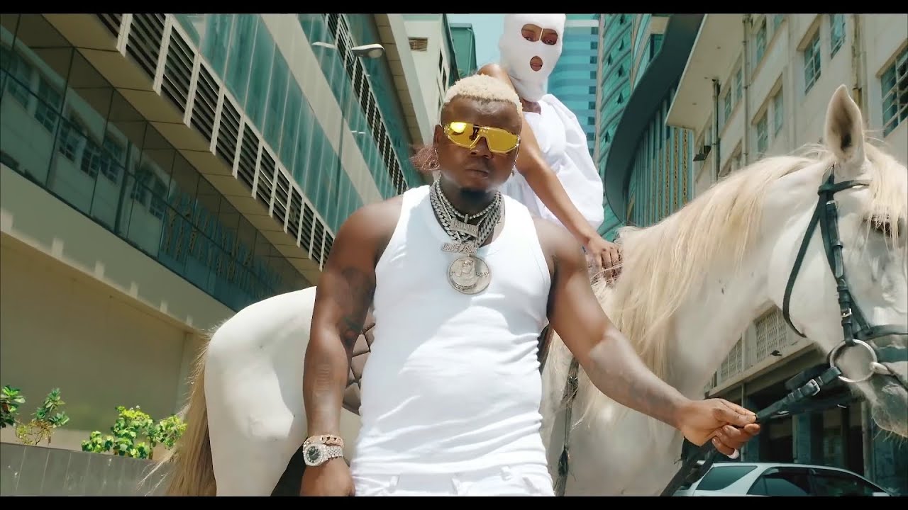 Harmonize ft. Ibraah - Mdomo (Instrumental + Lyrics) - YouTube