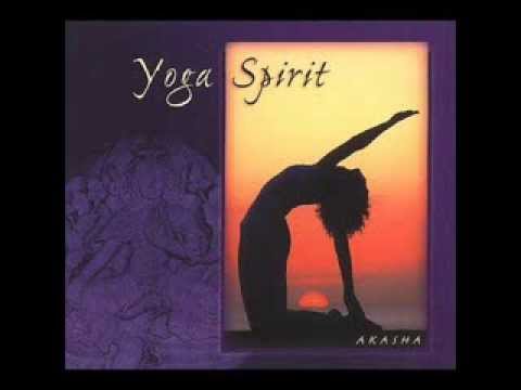 Om Shanti - Akasha - Yoga Spirit - YouTube