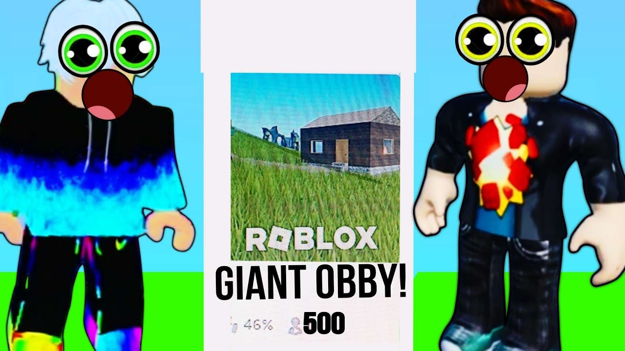 Playing Roblox Challenge Games! - YouTube