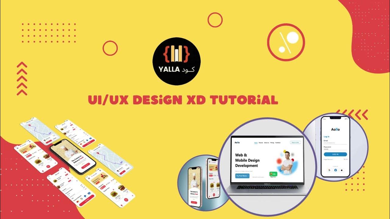 Hover Button by Adobe XD | XD Tutorial | - YouTube