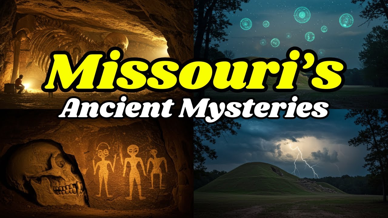Terrifying Ancient Mysteries of Missouri That Defy Science | The Crit ...