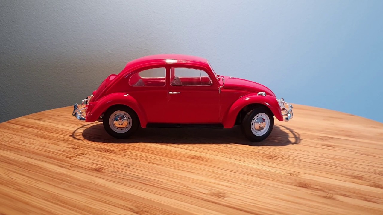 Volkswagen 1300 Beetle Tamiya Final Part #4 - YouTube