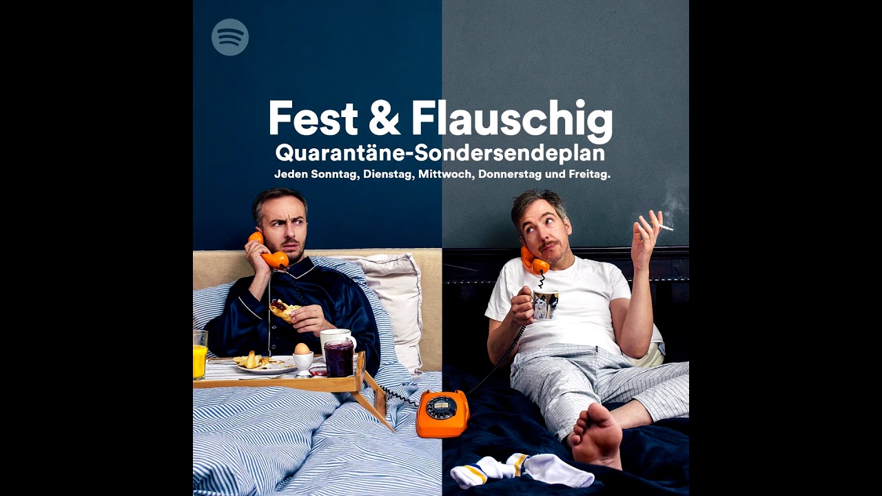 Fest & Flauschig Intro (Corona-Edition) - YouTube