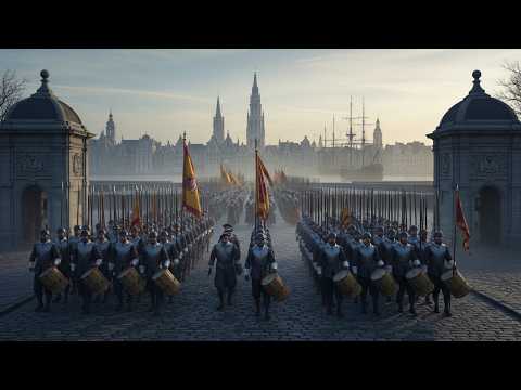 The Three Days That Ended Antwerp and Built Amsterdam