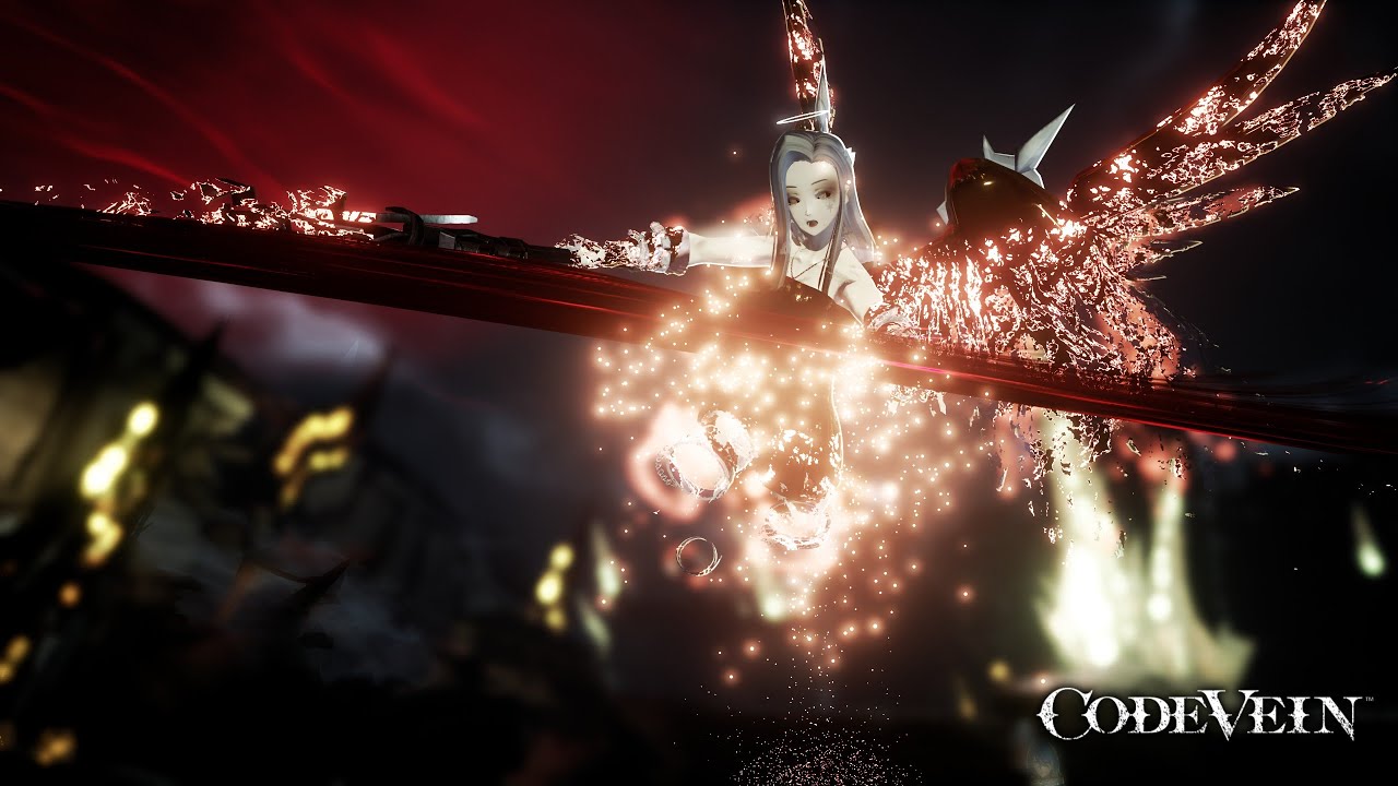 Code Vein - Road to 100 - 751 - Never Ending Swinging Strength - YouTube