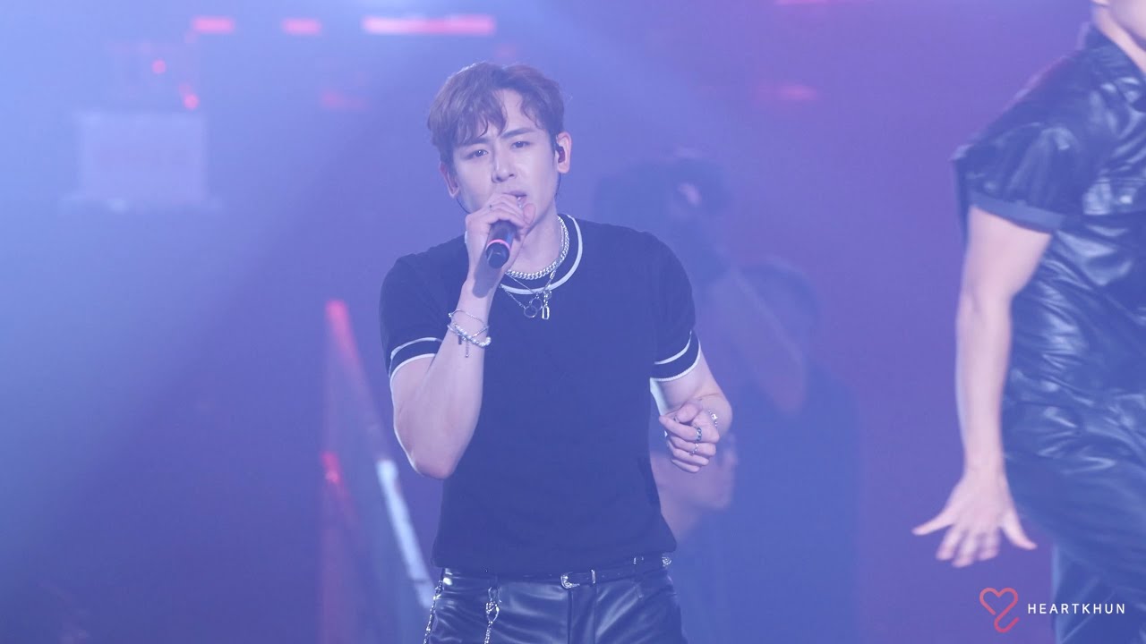 [4K][닉쿤직캠] 2023.09.10- MAGIC nichkhun fancam Its 2PM - YouTube