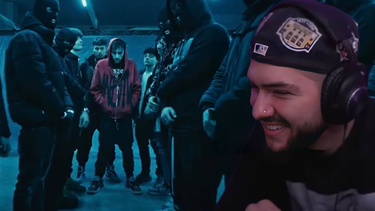 Highman reacționează la RAVA - Haita (Haita de acțiune OST) | Official ...