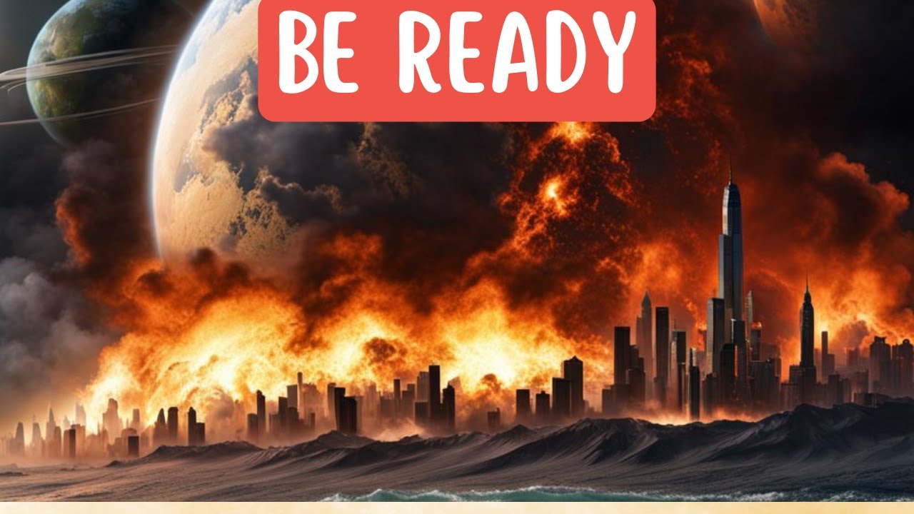 NASA warning: the WORST CATASTROPHE in 300 years is coming - YouTube
