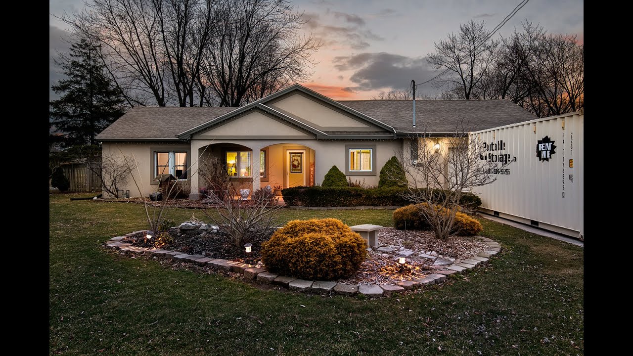 308 Renaud Line Rd Belle River 308 Renaud Line Rd Belle River - YouTube