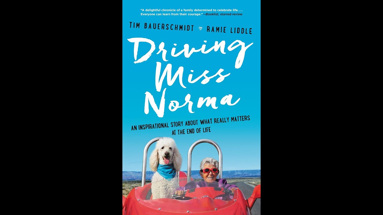 Driving Miss Norma: A Heartwarming Tale of Life's True Meaning - YouTube