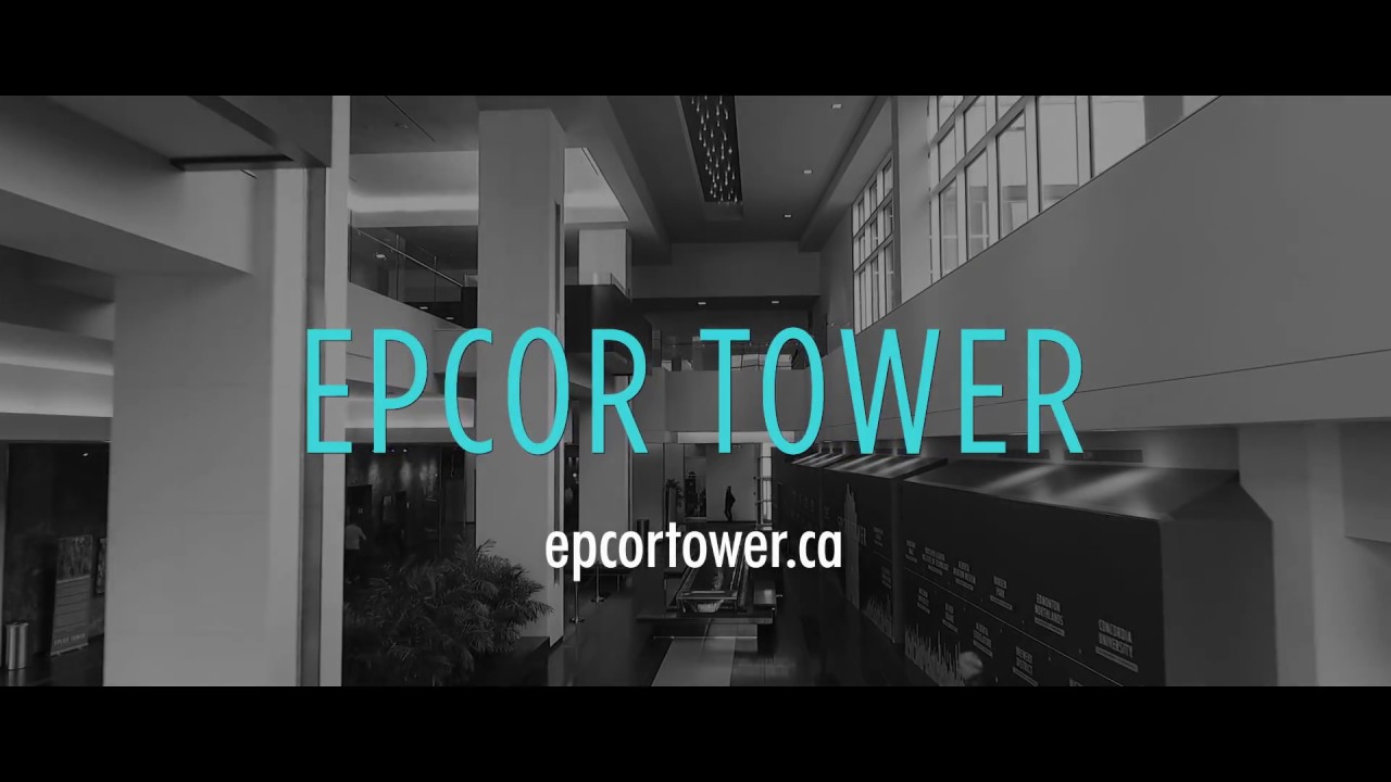 EPCOR Tower | Edmonton - YouTube