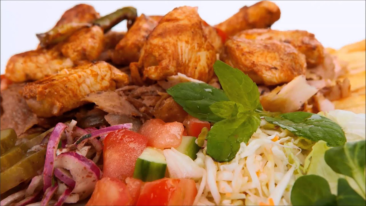 Lider Kebab film promocyjny - YouTube