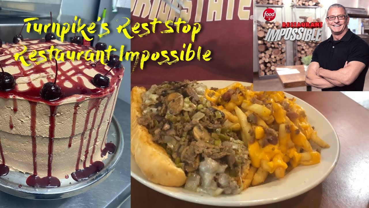Turnpike’s Rest Stop | Restaurant Impossible - YouTube