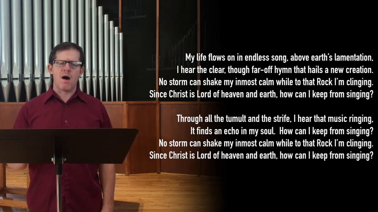 My Life Flows On - YouTube