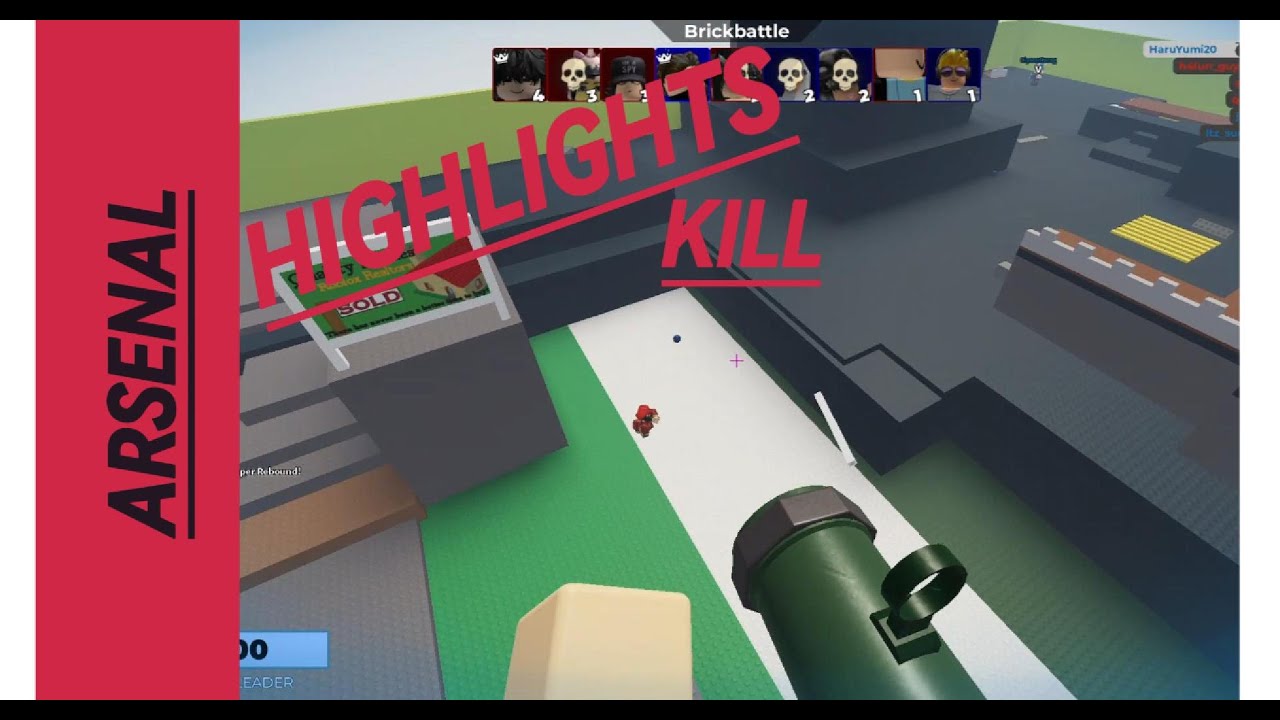 Arsenal Highlights Kill - YouTube