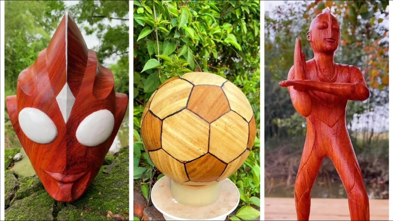 Creative Ideas with Wood New 8 Creative Ideas DIY 2021 Invention useful ...