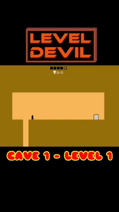Level Devil | All 5 keys Ubications | PokiGames 🤙🏁 #level #devil # ...