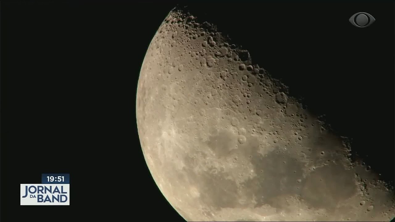 Mapa geológico da Lua traz grandes informações para expedições futuras ...