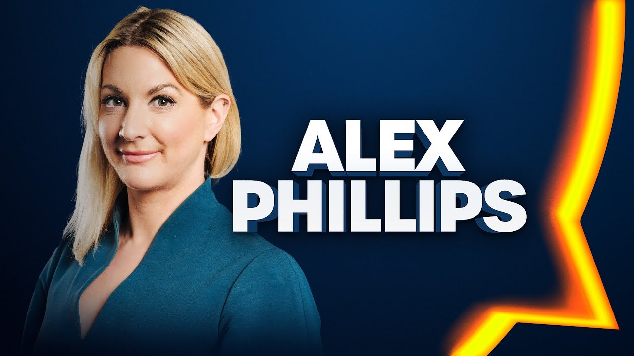 Alex Phillips | 03-Oct-25 - YouTube