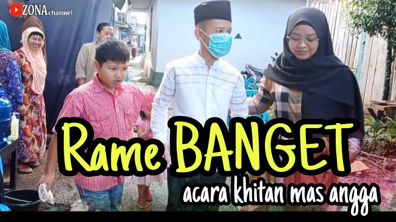 KHITANAN,ANGGA RAMA DHANI - YouTube