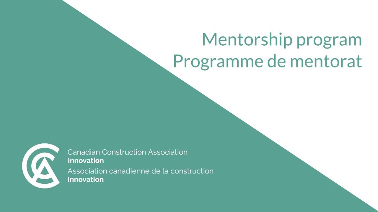 CONtact Innovator Mentorship Program | Programme de mentorat CONtact pour innovateurs - YouTube