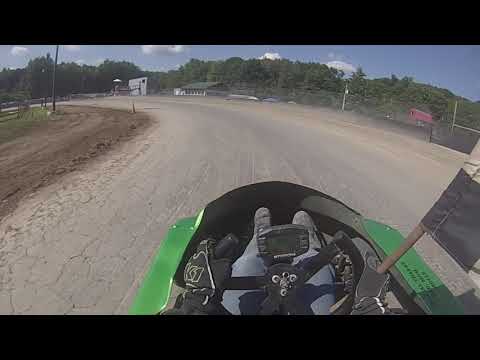 Caroga Creek Racepark Jr. 1 Purple Feature 8/8/20 - Pt 2. - YouTube