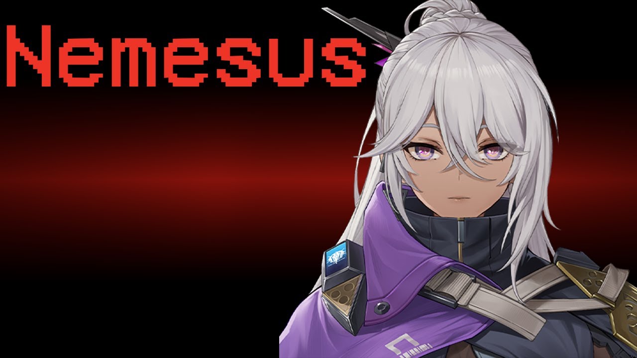 [GFL2] La historia de Nemesis ඞ y su secreto en Girls Frontline 2 ...
