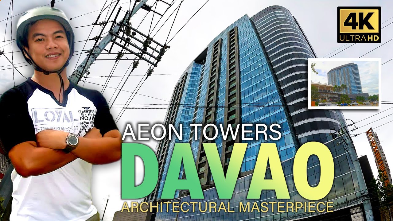 Amazing DAVAO | Iconic Building In Davao City and in Mindanao - YouTube
