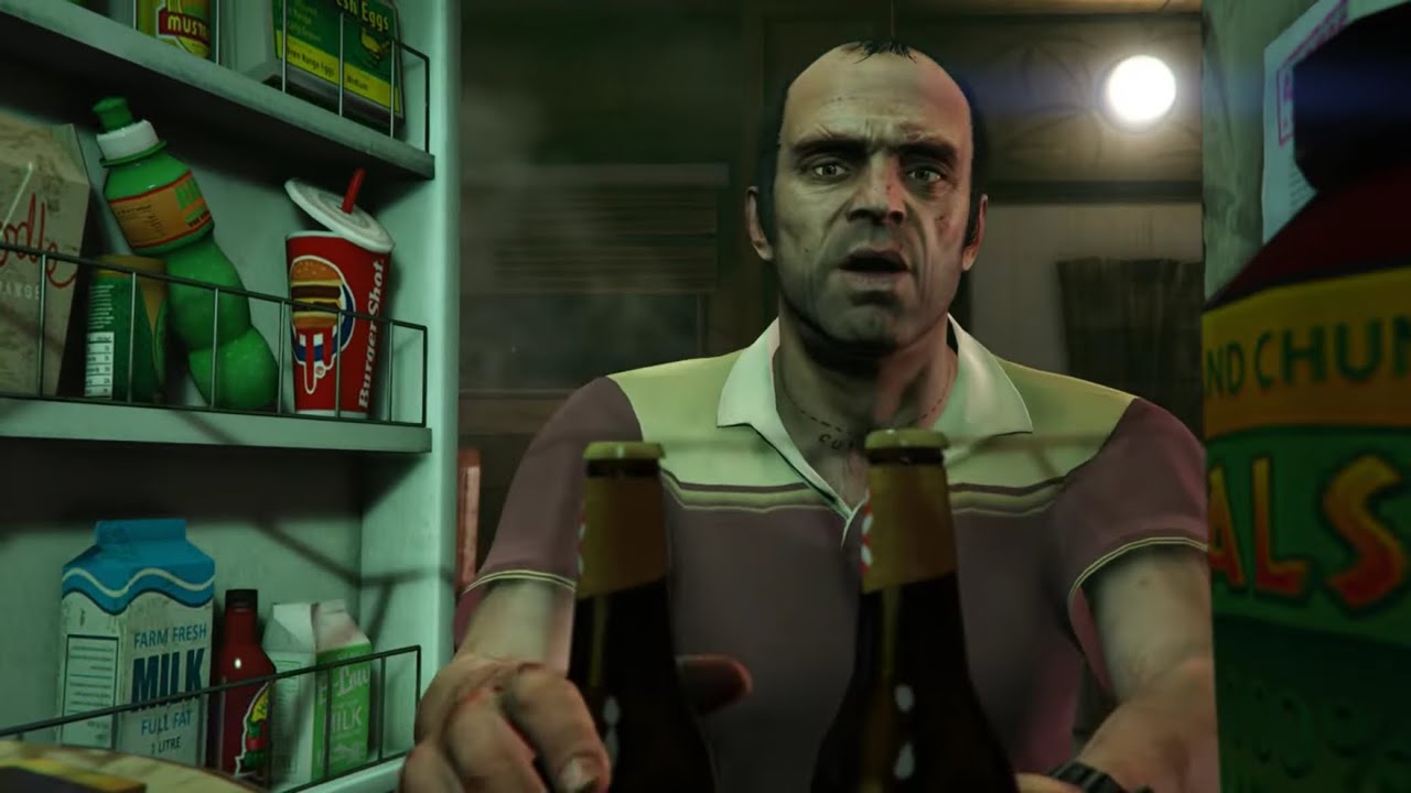 GTA 5 Predator Mission Completed 2023 Gameplay. - YouTube