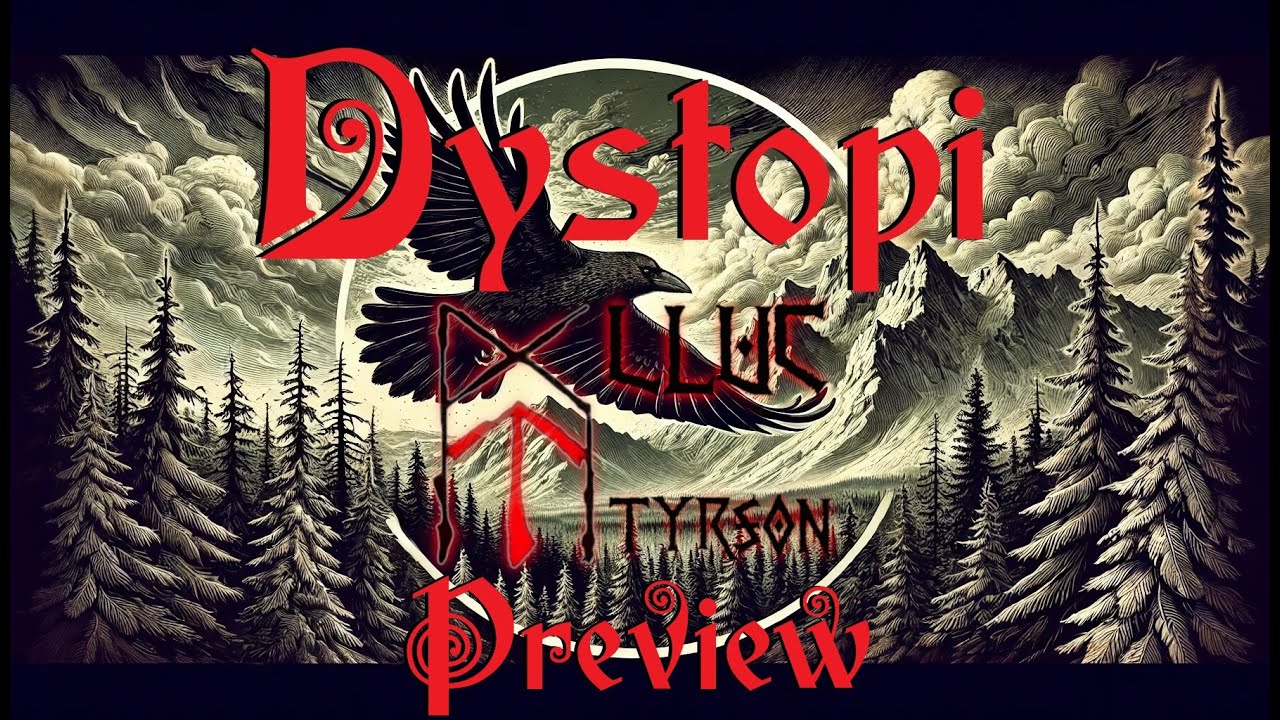Dystopi - VIKING WEAVE / Epic and powerfull neo pagan folk ( PREVIEW ...