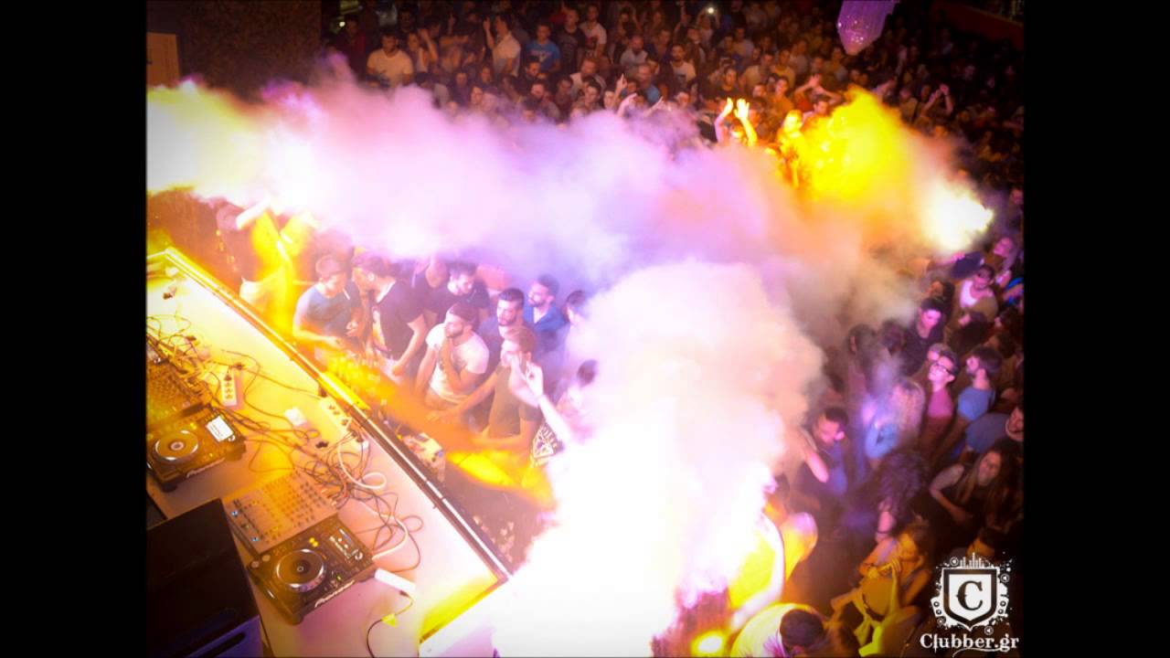 Nick Devon *** Live @ Rhythmetic & Evolution Party - YouTube