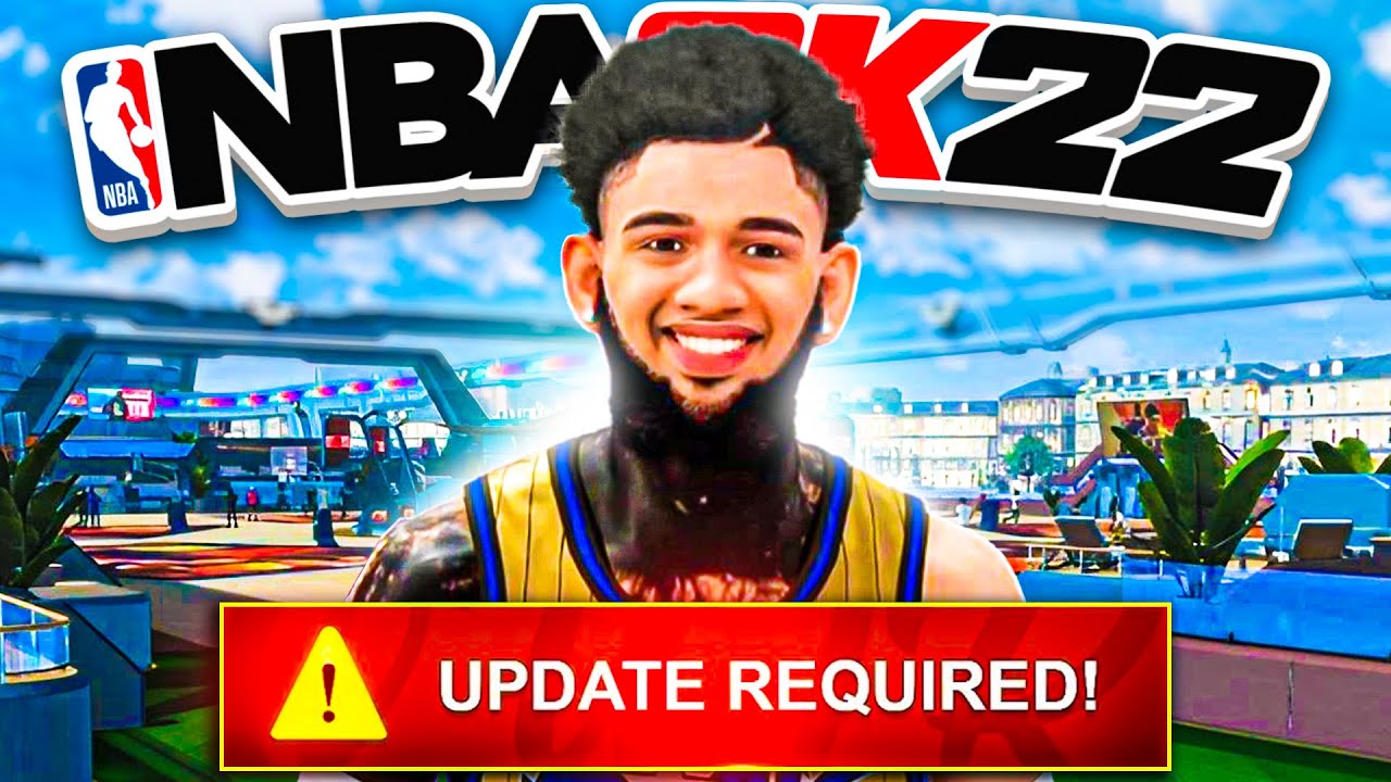 I Returned to NBA 2K22 AFTER 2 YEARS… and I’m Here to Stay - YouTube
