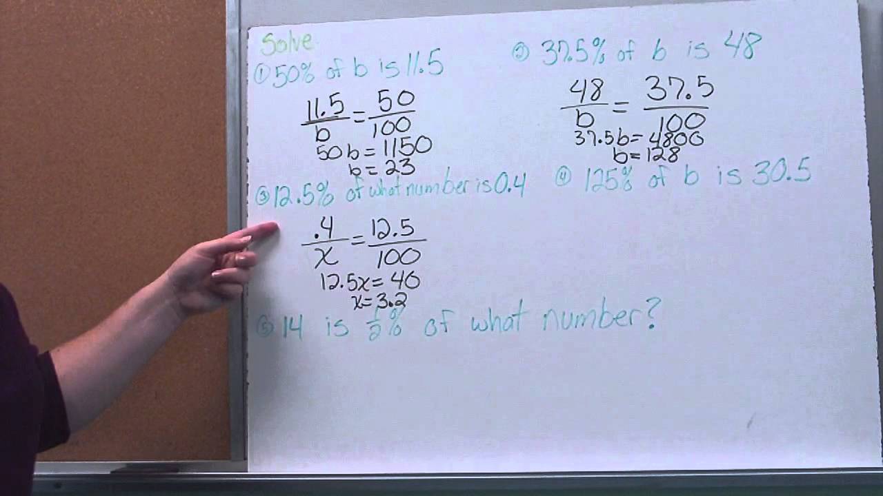 Find the Original Number base) - YouTube