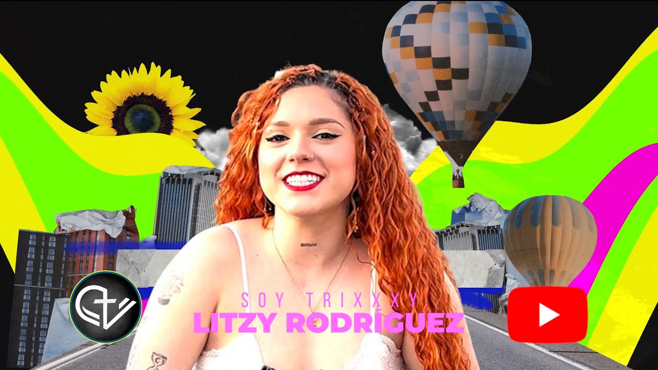 “LA MUJER que no tiene MIEDO a Nada” Litzy Rodríguez - YouTube