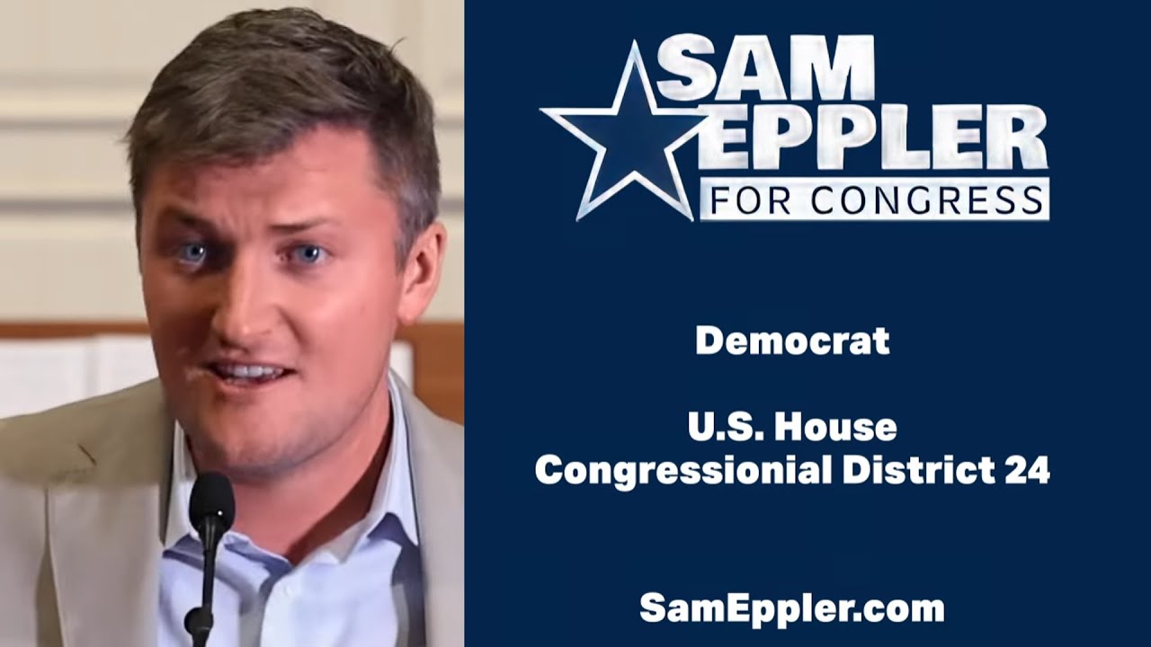 Sam Eppler | Republicans No Better - YouTube