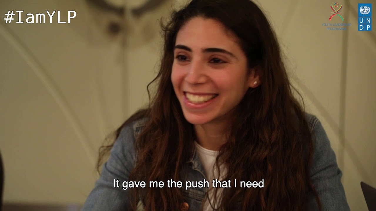 Youth Leadership Program - Overview of Activities - YouTube