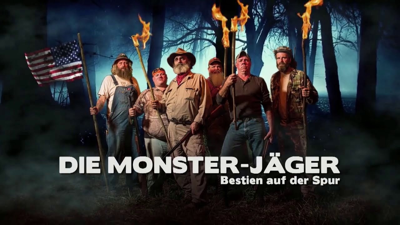Die Monster-Jäger Theme Song: Mountain Man Town - YouTube